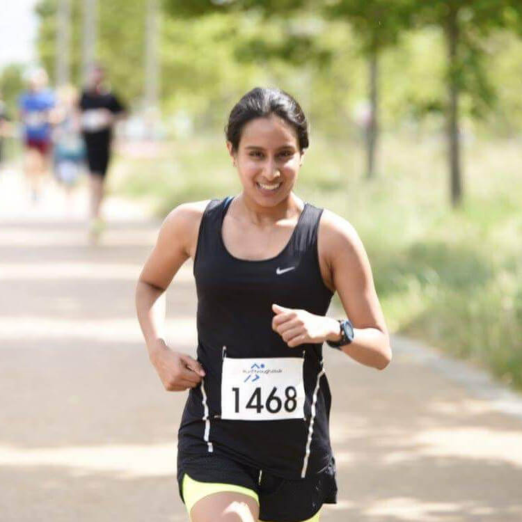 Online Running Coach from International athlete Jonny Mellor