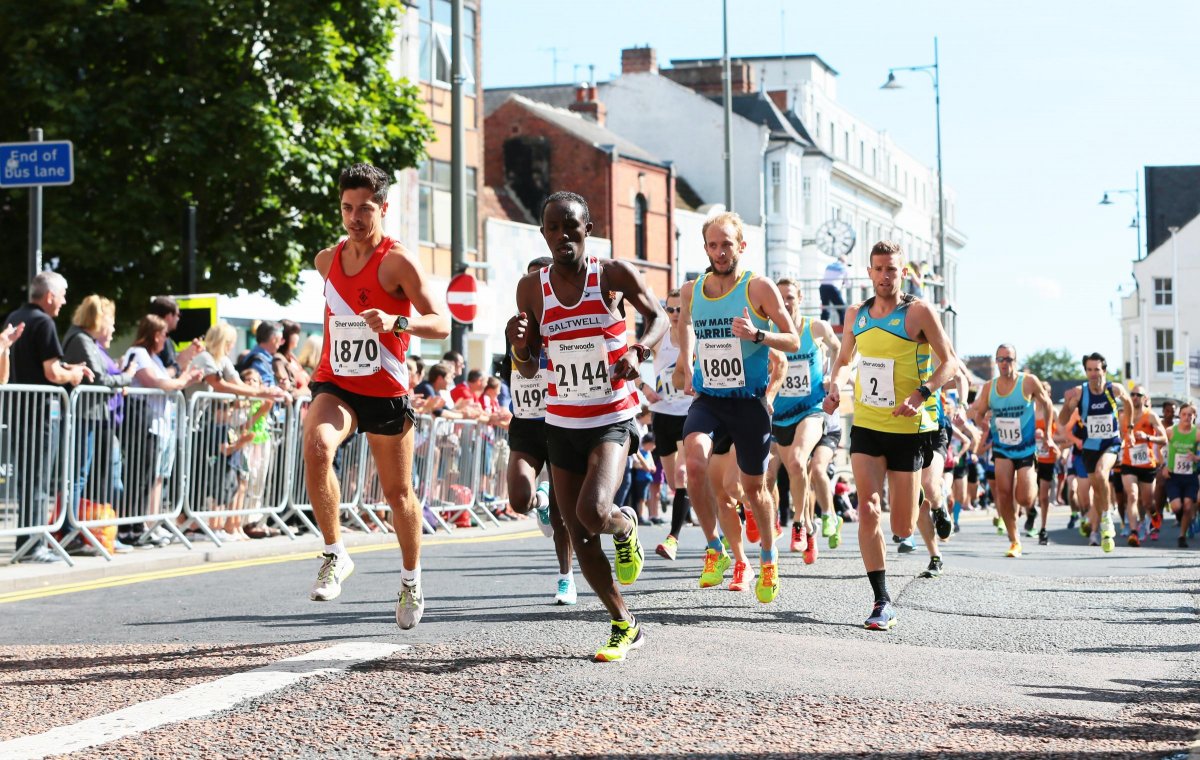 JM Coaching | Jonny Mellor | Great North Run Training