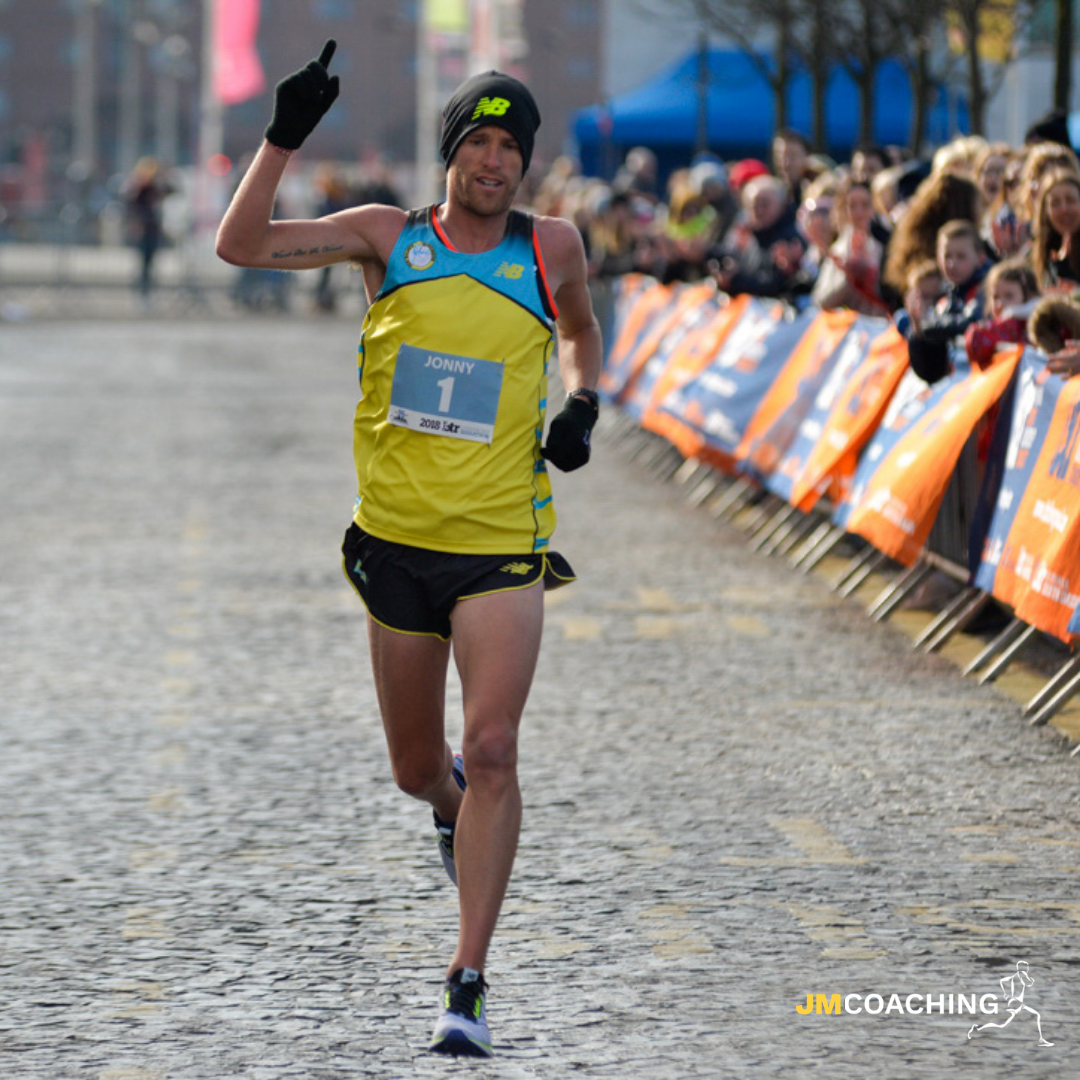 The JM Online Running Coach Team