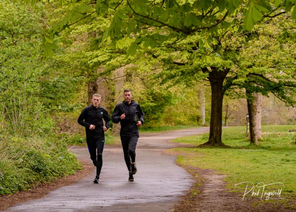 Online Running Coach from International athlete Jonny Mellor