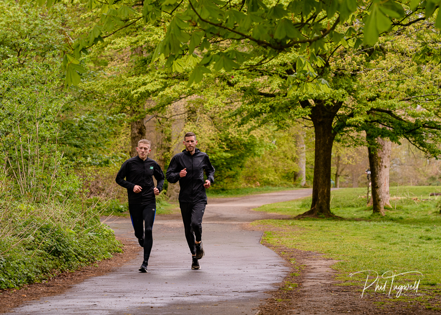 Online Running Coach from International athlete Jonny Mellor