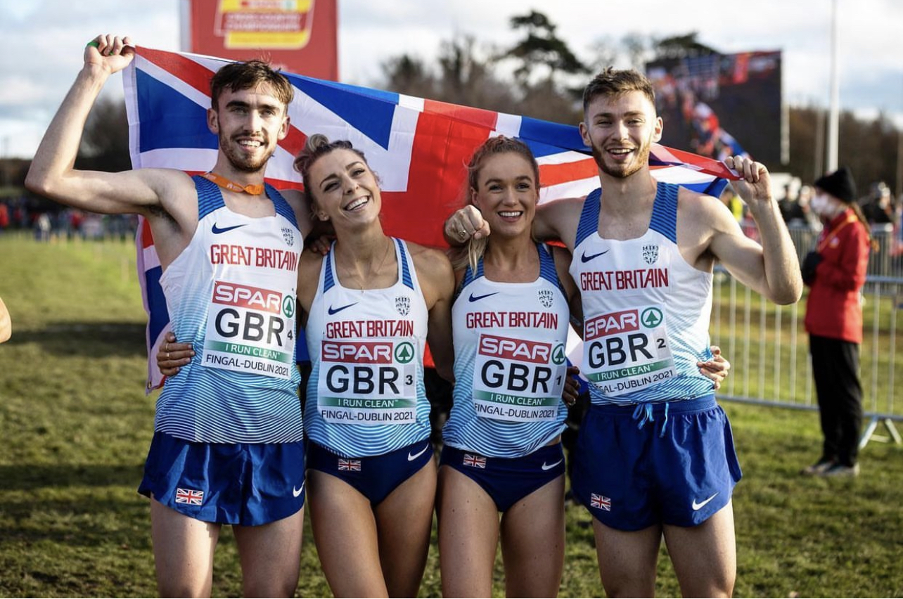 The JM Online Running Coach Team