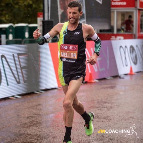 The JM Online Running Coach Team